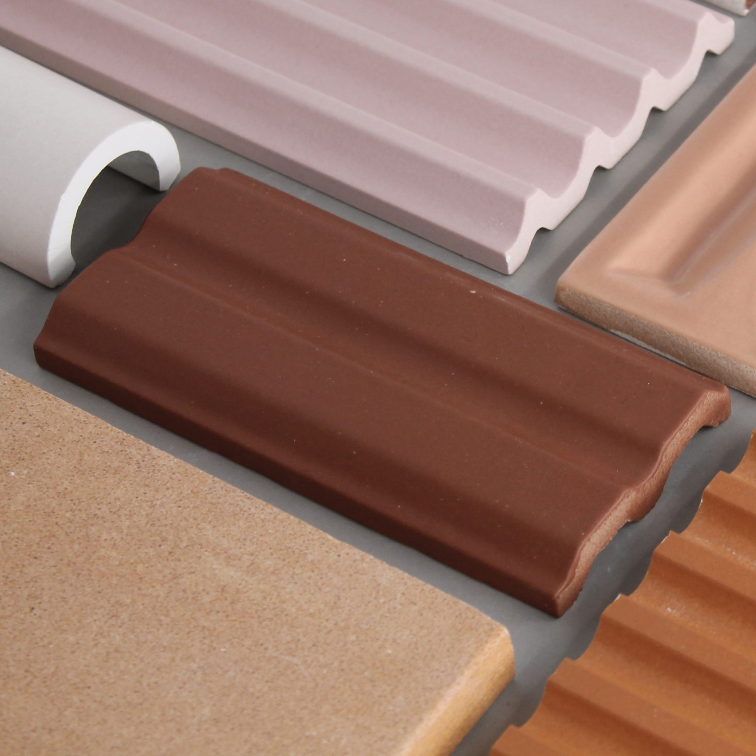 Double Fluted Tiles - Teamwork Global