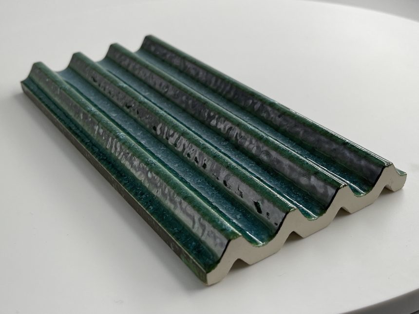 Classic Fluted Tiles - Type 2 - Teamwork Global