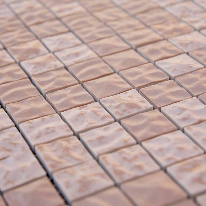 Small Square Mosaics - Teamwork Global